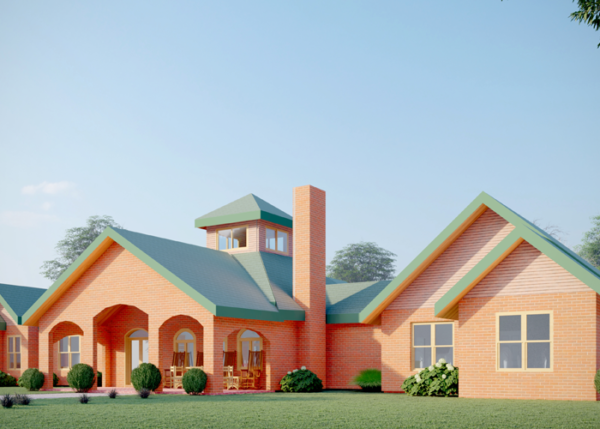 Custom Home Design Service & Modify Existing House Layout