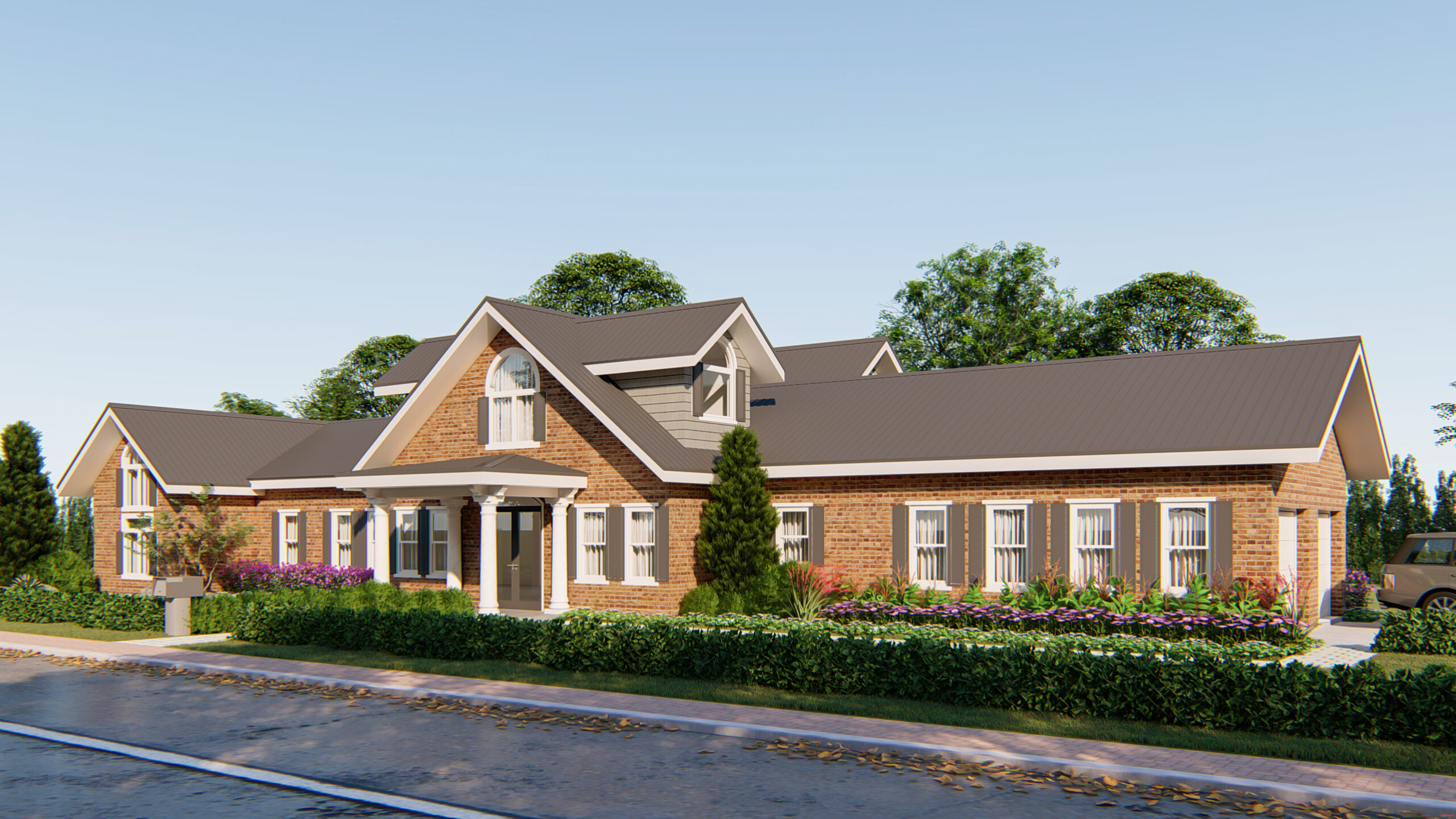 Asbury House Plan: Your Dream Home Awaits